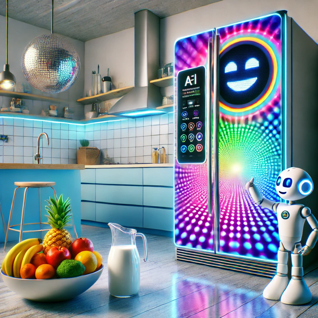 Fridge Freezers of the Future: The Coolest Innovations Coming in 2025 ...